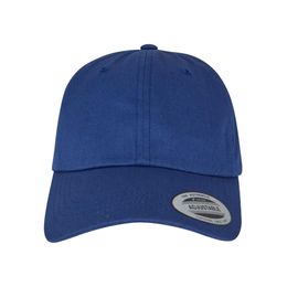 Flexfit Dad Caps in sea blue | Gr.: onesize