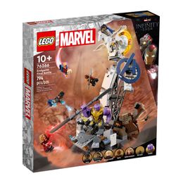 Lego Super Heroes 76266 Endgame – Letztes Kräftemessen | Gr.: onesize