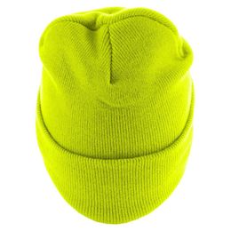 MSTRDS Mützen in neonyellow | Gr.: onesize
