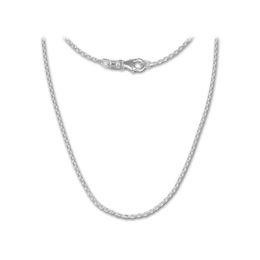 925 Sterling Silber Damen SilberDream Halsketten fein ca. 80cm | Gr.: onesize