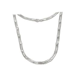 925 Sterling Silber Damen SilberDream Halsketten H-bones ca. 45,5cm | Gr.: onesize