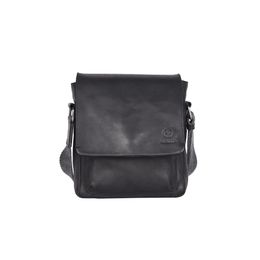 Strellson Schultertasche 'Stratford in Schwarz 20 x 23 x 6 cm' | Gr.: onesize