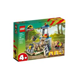 Lego Jurassic World 76957 Flucht des Velociraptors | Gr.: onesize