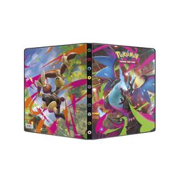 Pokémon Pokémon Glurak & Schlapor | Sammel-Album A4 | für 252 Karten | Pokemon | Gr.: onesize