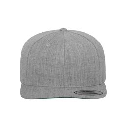 Flexfit Snapback in heather | Gr.: onesize