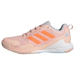 adidas Performance Athletic Shoes 'Novaflight 2' female Pink size 10