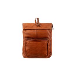 Harbour 2nd UP.13384 crossbody style up Juwil Leder in cognac | Gr.: onesize