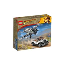 Lego Indiana Jones 77012 Flucht vor dem Jagdflugzeug | Gr.: onesize