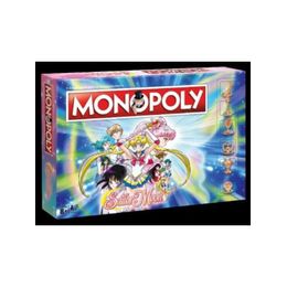 Winning Moves Spiel - Monopoly Sailor Moon (Spiel) | Gr.: onesize