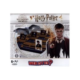 Alpha Trading Solutions Spiel - Wer ist es? Harry Potter (Spiel) | Gr.: onesize