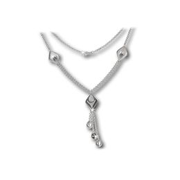 925 Sterling Silber Damen SilberDream Halsketten Drop ca. 45cm | Gr.: onesize