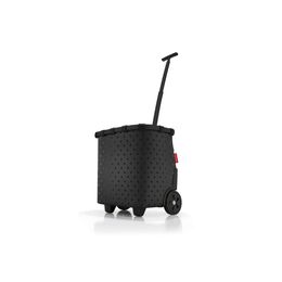 Reisenthel Einkaufstrolley carrycruiser frame glossy dots black | Gr.: onesize