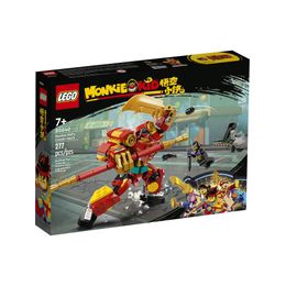 Lego Monkie Kid 80040 Monkie Kids Kombi-Mech | Gr.: onesize