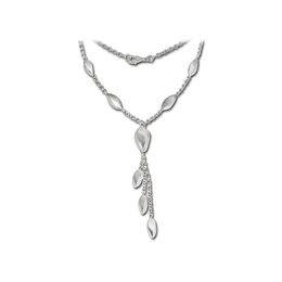 925 Sterling Silber Damen SilberDream Halsketten Tropfen ca. 44,5cm | Gr.: onesize