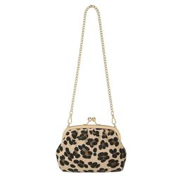 Collezione Alessandro Umh&auml;ngetasche " Leo Purse " in braun | Gr.: onesize