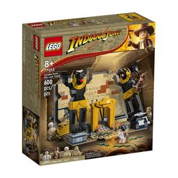 Lego Indiana Jones 77013 Flucht aus dem Grabmal | Gr.: onesize