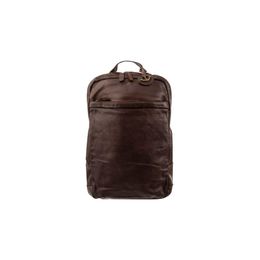 Harbour 2nd UP.13400 backpack sytel up Blake Leder in brown | Gr.: onesize