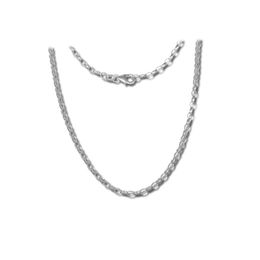 925 Sterling Silber Damen SilberDream Halsketten oval ca. 70cm | Gr.: onesize