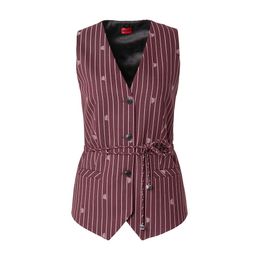 Hugo Suit Vest 'Autana' female Red size 38
