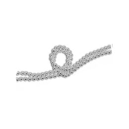 925 Sterling Silber Damen SilberDream Halsketten ca. 45cm | Gr.: onesize