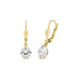 Amor Ohrh&auml;nger Gold 375/9 ct in Gold | Gr.: onesize