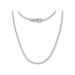925 Sterling Silber Damen SilberDream Halsketten fein ca. 90cm | Gr.: onesize