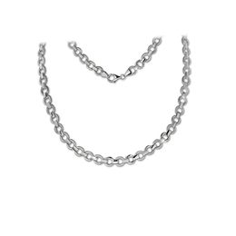 925 Sterling Silber Damen SilberDream Halsketten rund ca. 44cm | Gr.: onesize
