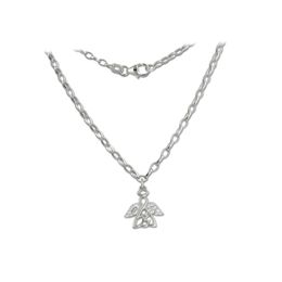 925 Sterling Silber Kinder Teenie-Weenie Silberschmuck Engel ca. 38cm | Gr.: onesize