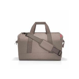 Reisenthel allrounder L herringbone mokka | Gr.: onesize