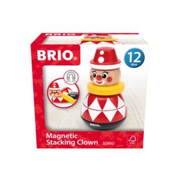 Ravensburger Verlag GmbH Spielzeug - BRIO Infant/ Toddler - Magnetischer Stapelclown | Gr.: onesize
