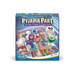 Ravensburger Verlag GmbH Spiel - ThinkFun Pyjama Party - Denkspiel ab 5 Jahre | Gr.: onesize