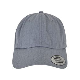 Flexfit Dad Caps in heathergrey | Gr.: onesize