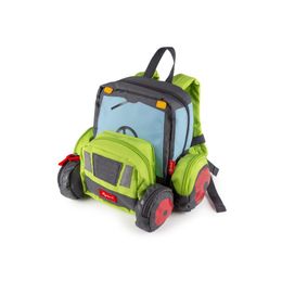 Sigikid Rucksack Fahrzeuge in gr&uuml;n | Gr.: onesize