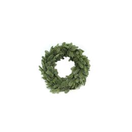 MeinVIPShop Adventskranz Nobilis Tanne Kranz 40cm | Gr.: onesize