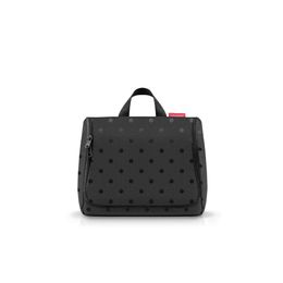 Reisenthel toiletbag XL glossy dots black | Gr.: onesize