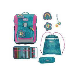Scout Neo Schulranzen-Set 4 teilig Happy Confetti | Gr.: onesize