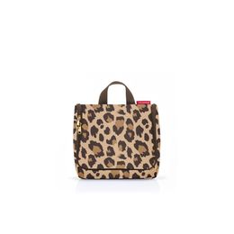 Reisenthel toiletbag leo macchiato | Gr.: onesize