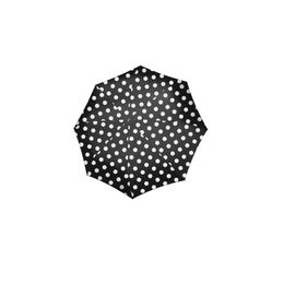 Reisenthel Regenschirm umbrella pocket duomatic dots white | Gr.: onesize