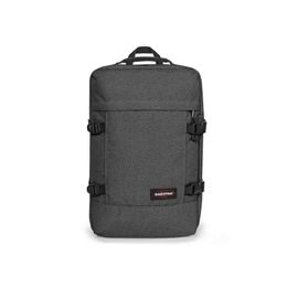 Eastpak Handgepäck Rucksack TRAVELPACK black denim | Gr.: onesize