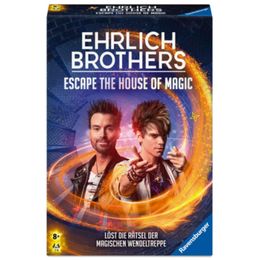 Ravensburger Verlag GmbH Spiel - Ehrlich Brothers Escape the House of Magic - Gesellschaftsspiel & B | Gr.: onesize