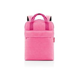 Reisenthel Rucksack allday backpack M twist pink | Gr.: onesize