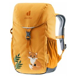 Deuter Kinderrucksack Waldfuchs 10 amber maple | Gr.: onesize
