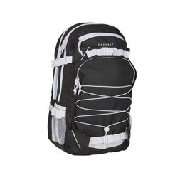 Forvert Rucksack ICE Laptop LOUIS black | Gr.: onesize