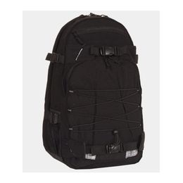 Forvert Rucksack New LAPTOP LOUIS flannel-black | Gr.: onesize