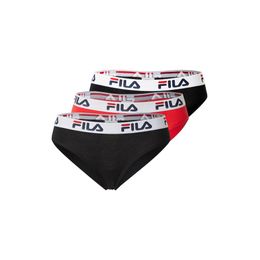 Fila Panty female Red, Black size L