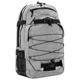 Forvert Rucksack New LAPTOP LOUIS flannel light grey | Gr.: onesize