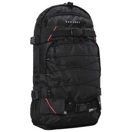 Forvert Rucksack LOUIS black | Gr.: onesize