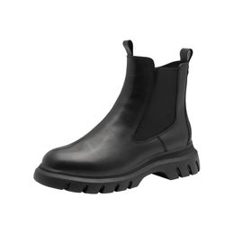 Marco Tozzi Chelsea Boot in BLACK | Gr.: 37