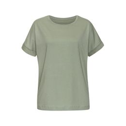 Copenhagen Studios T-Shirt in light olive | Gr.: M