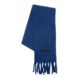Pull&Bear Pull&bear Schal 'LISA' Herren Gr&ouml;&szlig;e One Size blau / schwarz